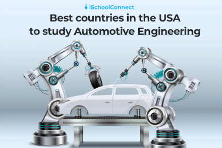 Top Universities for MS in Automotive Engineering in the USA