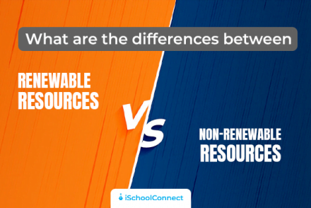 Renewable vs. Non-Renewable Resources: Key Differences..