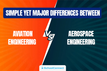 Difference between aerospace engineering and aviation