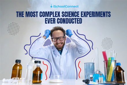 Top 4 science experiments of all times