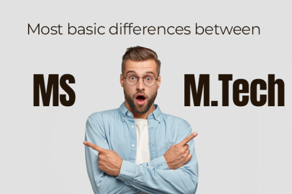 MTech vs MS: What’s the Difference & Which One to Choose?