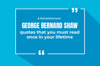 George Bernard Shaw quotes | Top 5 quotes to inspire you!