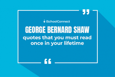 George Bernard Shaw quotes | Top 5 quotes to inspire you!