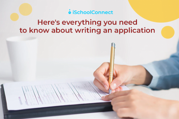 How to Write Application Effortlessly in 10 Simple Steps!
