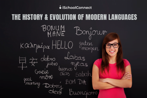 The History of Languages: Evolution Timeline
