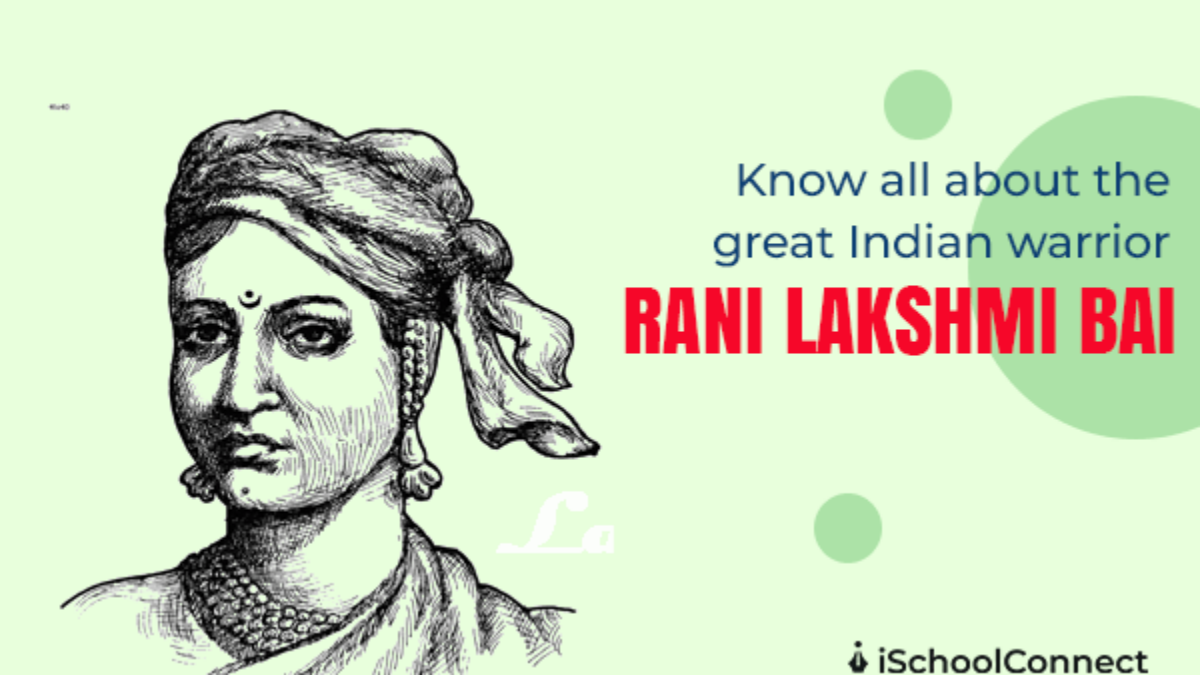 Information About Rani Lakshmi Bai Freedom Fighter - Infoupdate.org