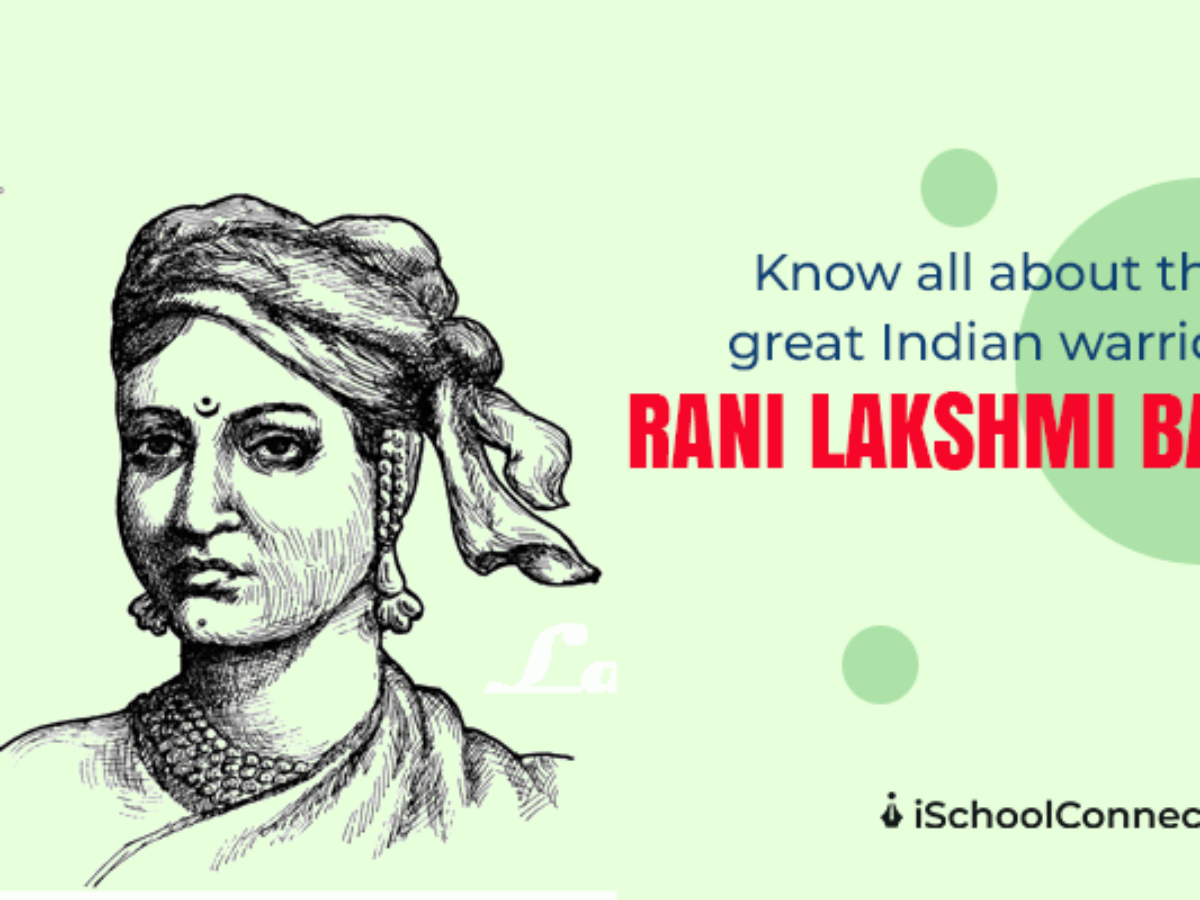 Jhansi Ki Rani Logo