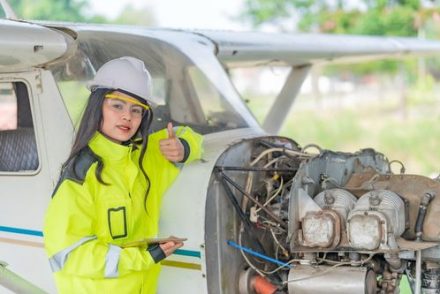 All About Aviation Engineering: Admissions, Courses & Career