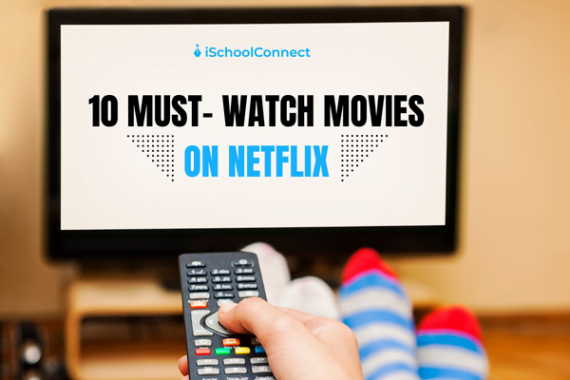 Top 10 most popular Netflix movies