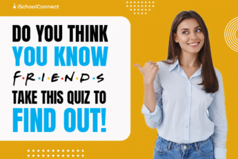 Top 15 friends quiz question
