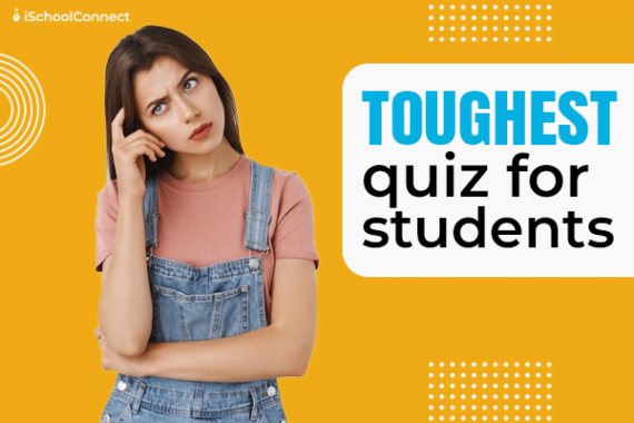 Top 15 quiz for students