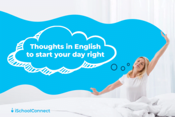 100 famous quotes and thoughts in English to brighten your day!