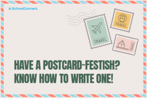 How to write a postcard? | Here are easy steps