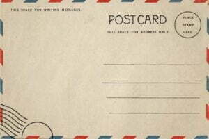How to write a postcard? | Here are easy steps