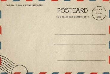 How to write a postcard? | Here are easy steps