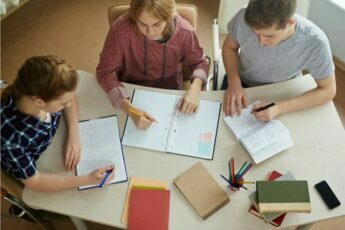 Study Circle: 10 Powerful Benefits to Boost Productivity