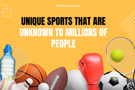 Top 10 Unique Sports You Didn't Know About: Hidden Gems!