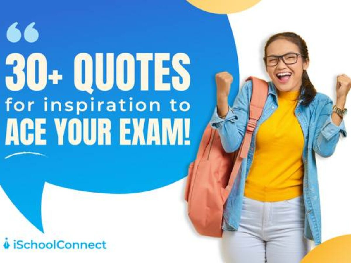 English Exam Quotes Top Inspirational Quotes To Wish Good Luck For