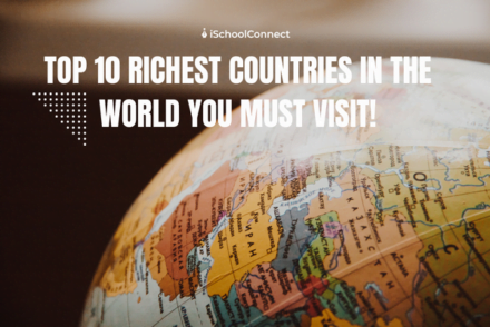 Top 10 Richest Countries: Global Wealth Secrets