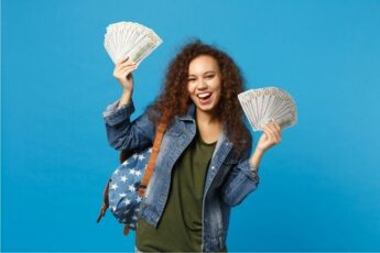 What are student bursaries?
