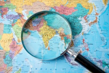 Father of Geography: Key Contributions