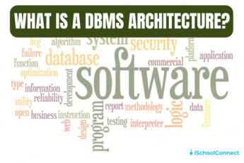 DBMS architecture | All you need to know!