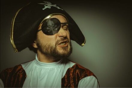 Movie Review: Pirates of the Caribbean- 'Yo-Ho-Ho: Pirates'