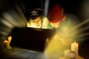 A CGI pirate adventure- Pirates of the Caribbean movie review