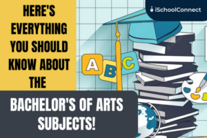 Top Bachelor of Arts Courses 2024 - Subjects, specializations and more!