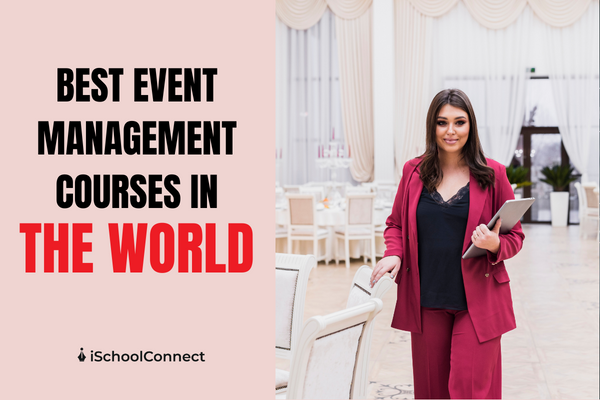 Top Event Management Courses And More Top Event Management Courses And More