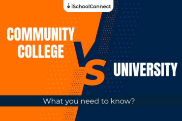 Top 7 differences | Community college vs. university