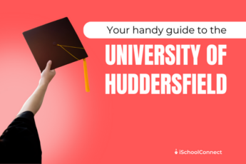 Introduction to the university of Huddersfield
