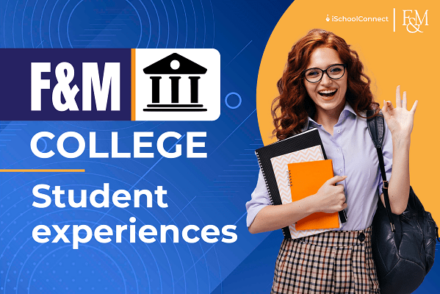 F&M College: Inspiring Student Stories & Experiences!