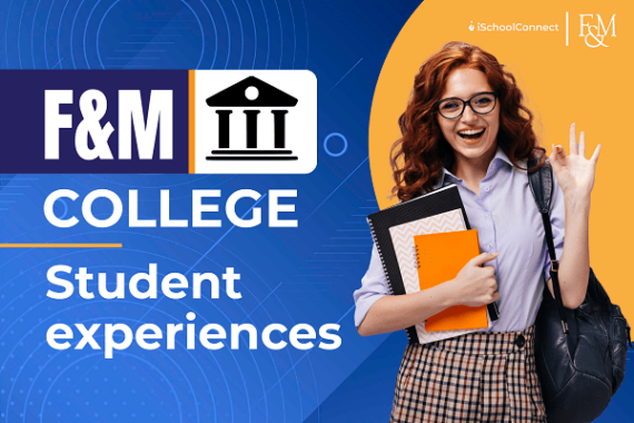 F&M College: Inspiring Student Stories & Experiences!