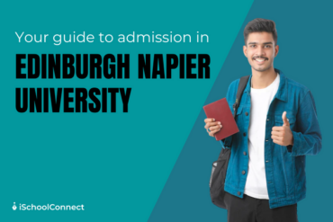 All details you need to know about Edinburgh Napier University