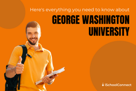 Programs and rankings at George Washington University