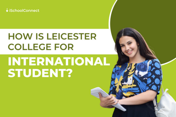 Leicester College International Students: UK Welcome