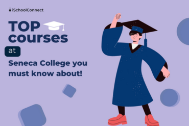 Seneca College courses, programs, and acceptance rate