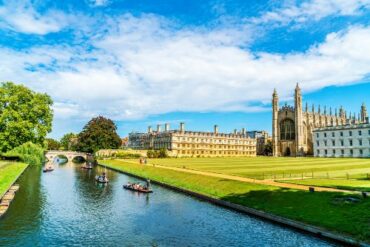 Top 50 FAQs about Cambridge University that you must know!