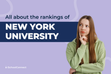 New York University’s ranking | What do they mean for students? - Study ...