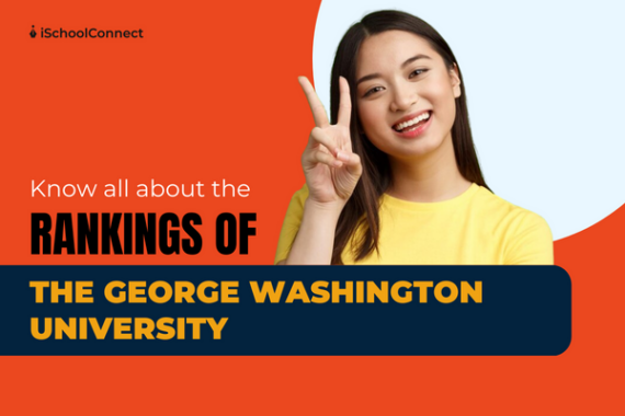 The George Washington University Ranking Climbs