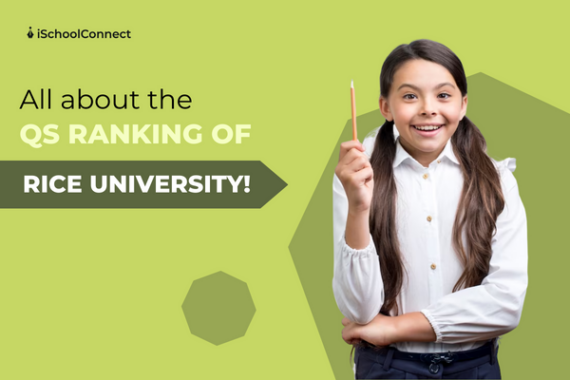 Rice University’s QS ranking and more!