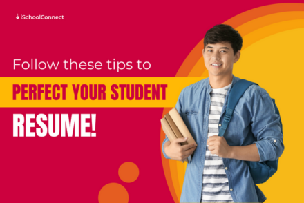 Key student resume writing tips that may be useful to you