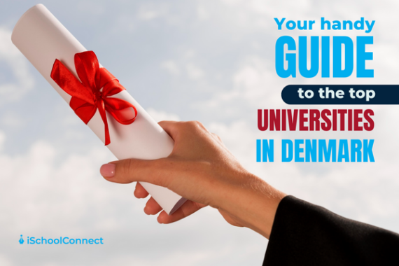 Denmark top 5 universities
