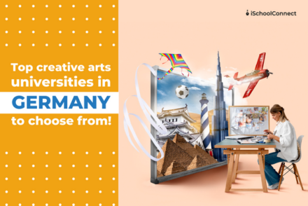 Top 5 amazing creative arts universities in Germany