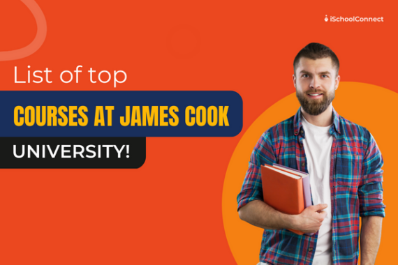 Exploring James Cook University’s courses and more