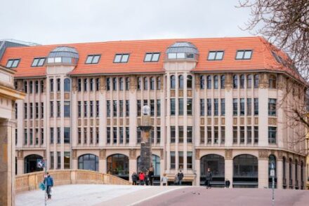 Why study at the Dresden University of Technology?