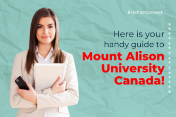 Your handy guide to Mount Allison University, Canada