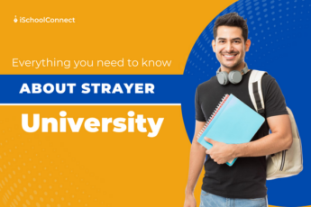 Shape your future with Strayer University