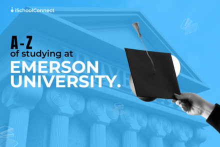 Here’s a complete guide to Emerson university